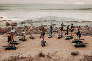 Playa Monumentos, ¡el destino fav de los surfistas! | El Souvenir