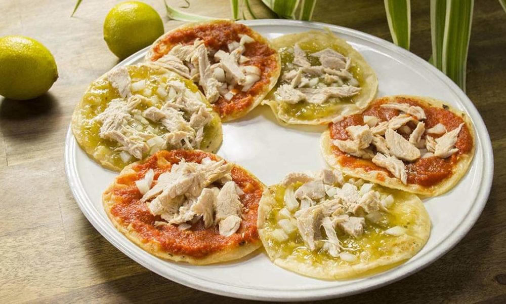 Chalupas, una deliciosa tradición mexicana | El Souvenir