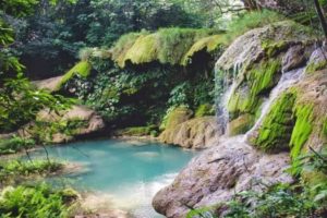 El Zuzul, Oaxaca, una imperdible alberca natural | El Souvenir