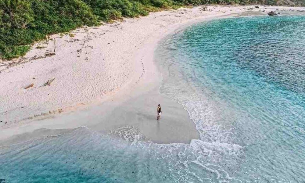 Punta Pérula en Jalisco y sus aguas turquesas | El Souvenir