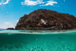 Punta Pérula en Jalisco y sus aguas turquesas | El Souvenir