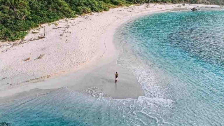 Punta Pérula en Jalisco y sus aguas turquesas | El Souvenir