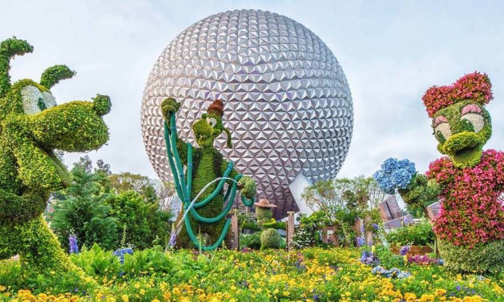 Epcot Center, celebrando 40 años de innovación | El Souvenir