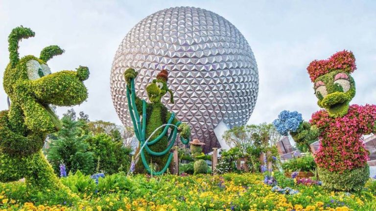 Epcot Center, celebrando 40 años de innovación | El Souvenir
