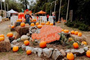 "Pumpkin Dash", el festival de las calabazas en México | El Souvenir