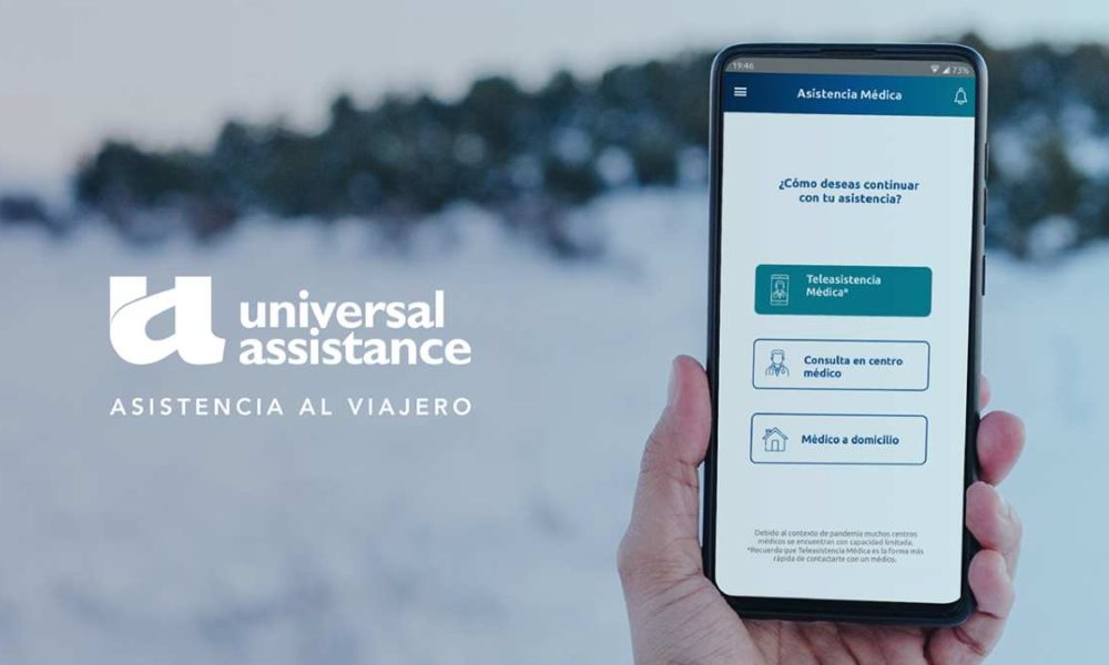 Viaja seguro con Universal Assistance, ¡y evita imprevistos! | El Souvenir