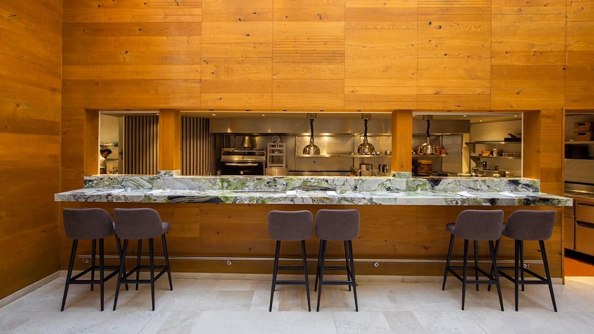 Barra-aerate | El Souvenir