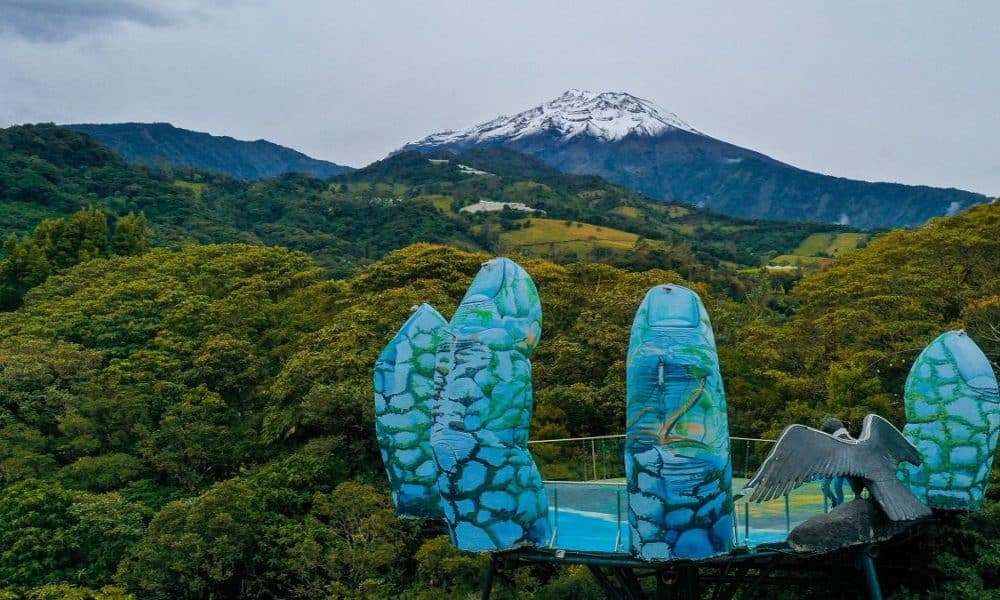 Baños de Agua Santa, un lugar de aventura y diversión | El Souvenir
