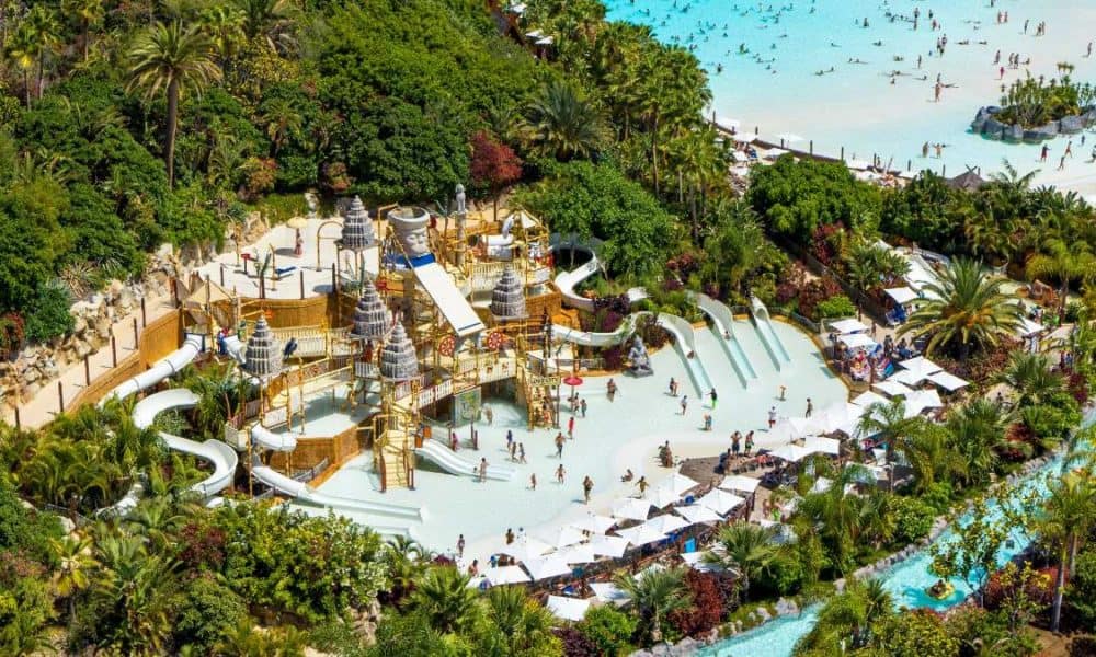 Siam Park: Una aventura acuática inolvidable. | El Souvenir