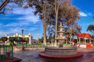 Fin de semana en Tepatepec, Hidalgo | El Souvenir