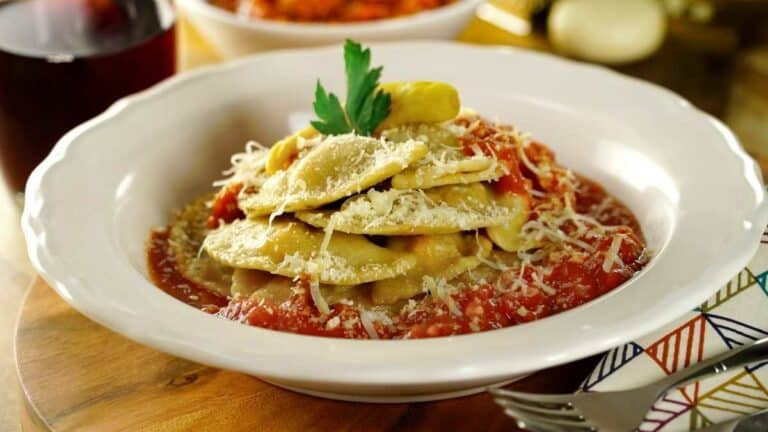 Ravioles, ¡un platillo exquisito para esta temporada! | El Souvenir