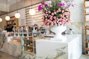 Flora Caffé, ¡la cafetería mas instagrameable de la CDMX! | El Souvenir