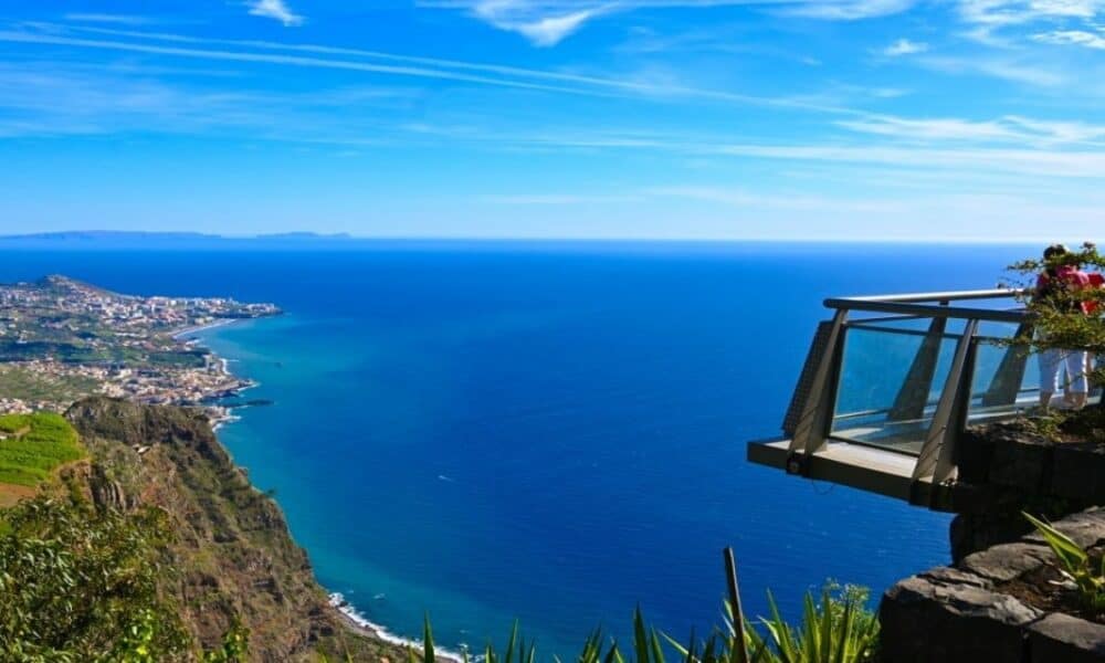 Cabo Girão, una belleza de altura en Portugal | El Souvenir