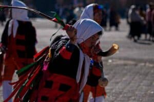 La auténtica celebración del Carnaval de San Juan Chamula | El Souvenir