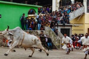 La auténtica celebración del Carnaval de San Juan Chamula | El Souvenir