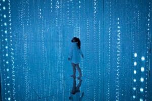 TeamLab Planets ¡una conexión real con el arte! | El Souvenir