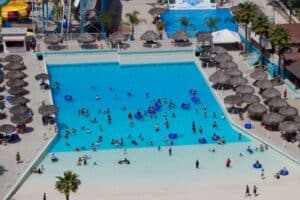 Parque Acuático el Vergel, un paraíso de diversión. | El Souvenir