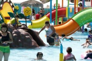 Parque Acuático el Vergel, un paraíso de diversión. | El Souvenir