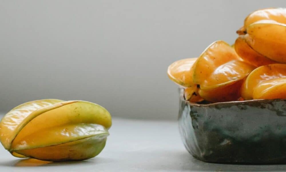 ¿Una fruta en forma de estrella? Conoce la carambola | El Souvenir