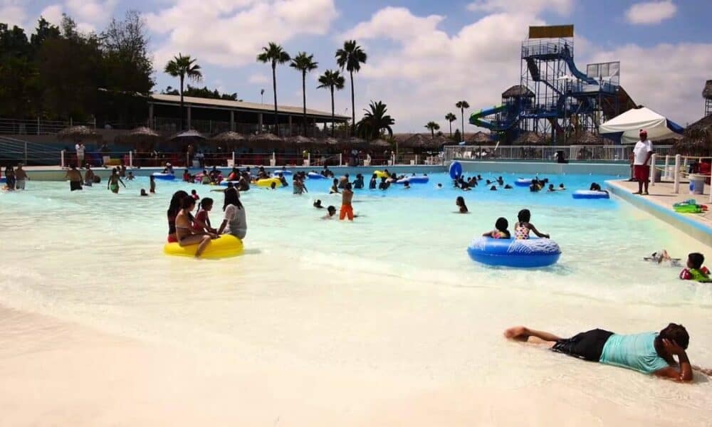 Parque Acuático el Vergel, un paraíso de diversión. | El Souvenir