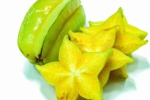 ¿Una fruta en forma de estrella? Conoce la carambola | El Souvenir