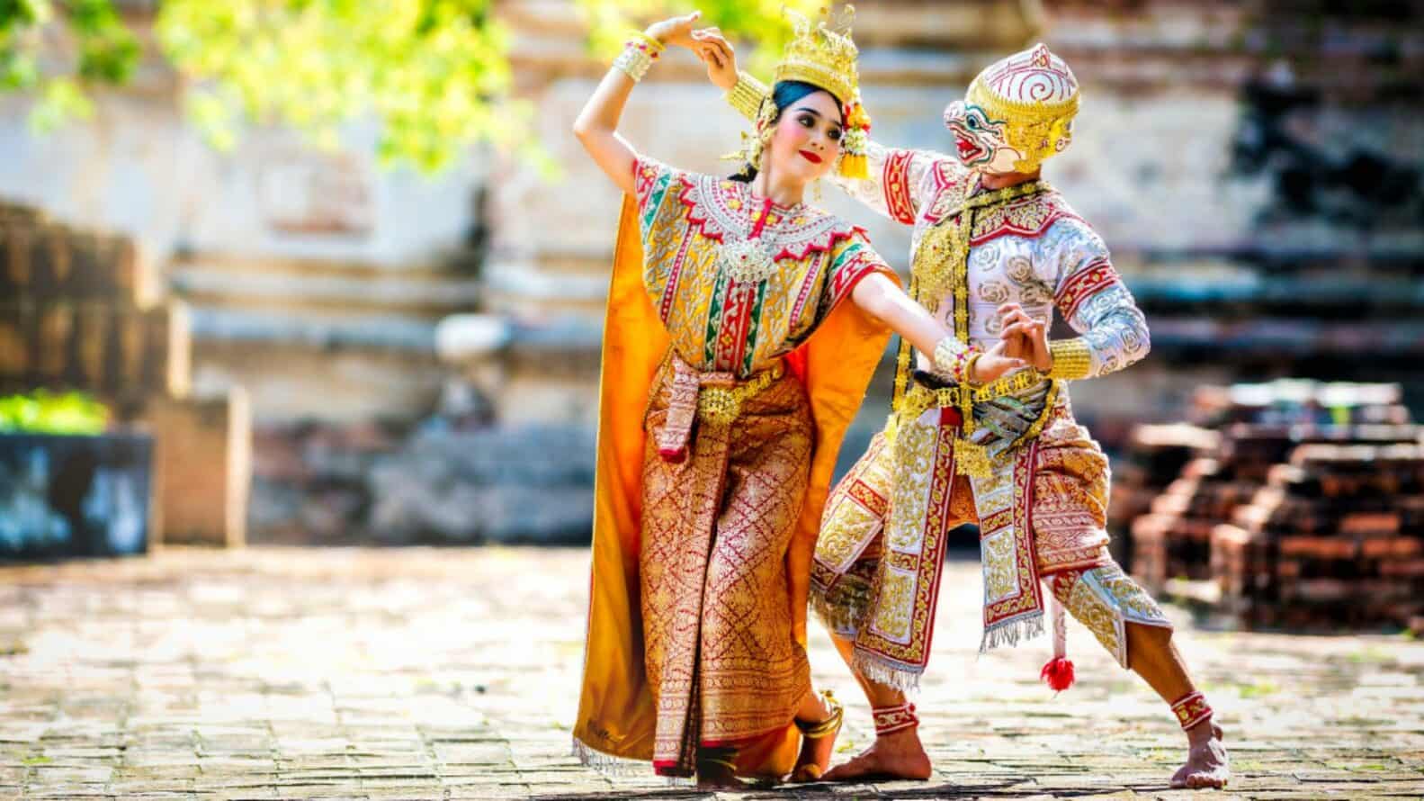 La Danza Khon, un Patrimonio Cultural de la Humanidad | El Souvenir