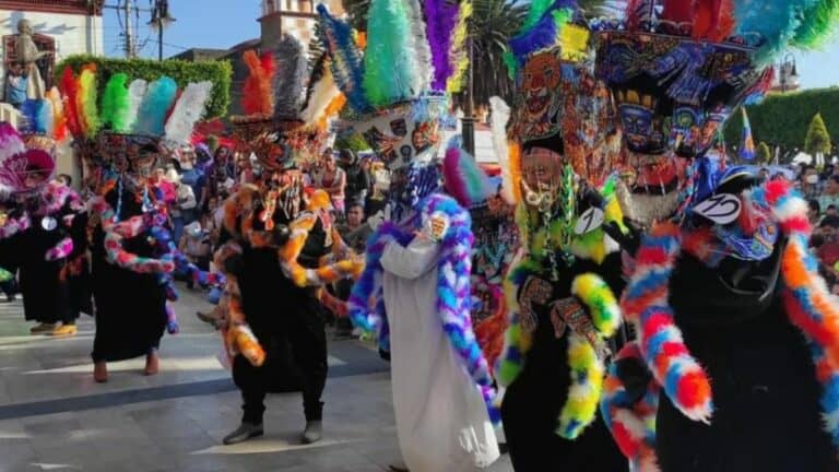 Ozumba de Alzate. Color, Alegría y Tradición | El Souvenir
