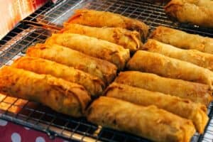 Chun Kun, los rollitos primavera que seguro amaras | El Souvenir