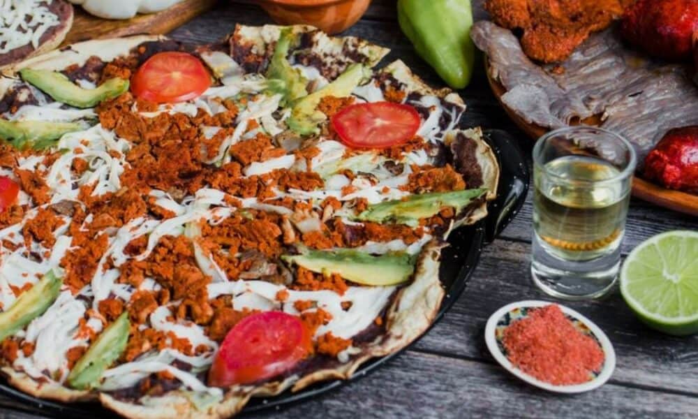 ¿Tlayudas? Deleita tu paladar con esta exquisitez gastronómica | El ...