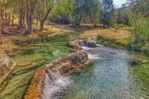 El Santuario de Los Ahuehuetes en Puebla | El Souvenir