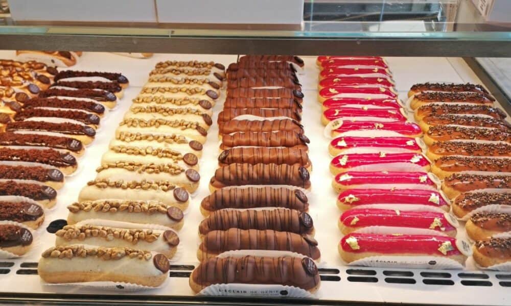 Éclair, un relámpago de sabor | El Souvenir