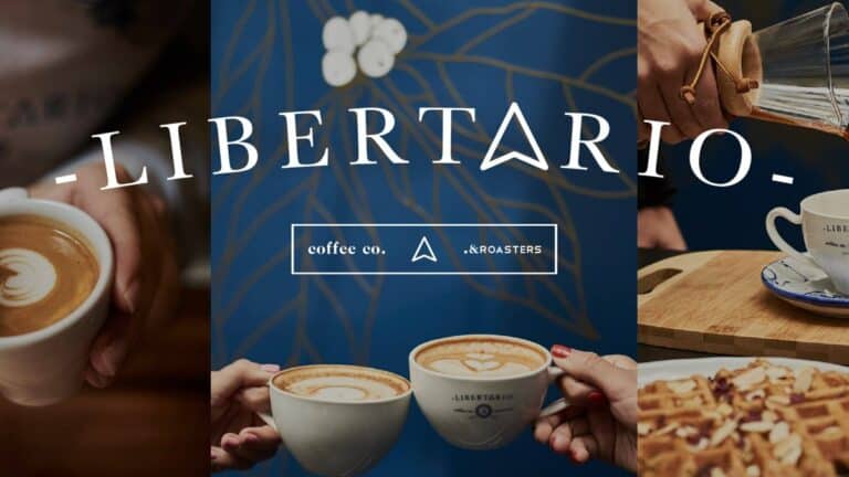 Libertario Coffee Roasters: El mejor café de especialidad llega a ...