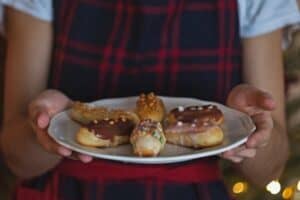 Éclair, un relámpago de sabor | El Souvenir