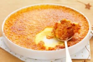 ¡Voilà! Esta es la receta y la historia del Crème Brûlée | El Souvenir