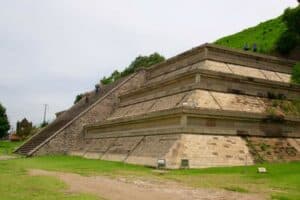 El Santuario de Los Ahuehuetes en Puebla | El Souvenir