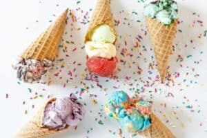 ¿Gelato o Helado? El verdadero postre italiano | El Souvenir