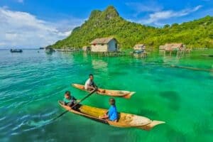 Isla Borneo ¡La tercera más grande del mundo! | El Souvenir