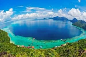 Isla Borneo ¡La tercera más grande del mundo! | El Souvenir