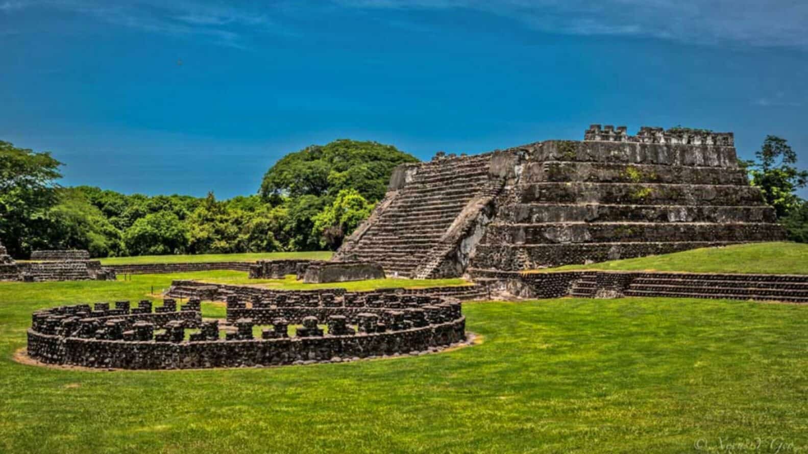 Cempoala: La capital totonaca | El Souvenir