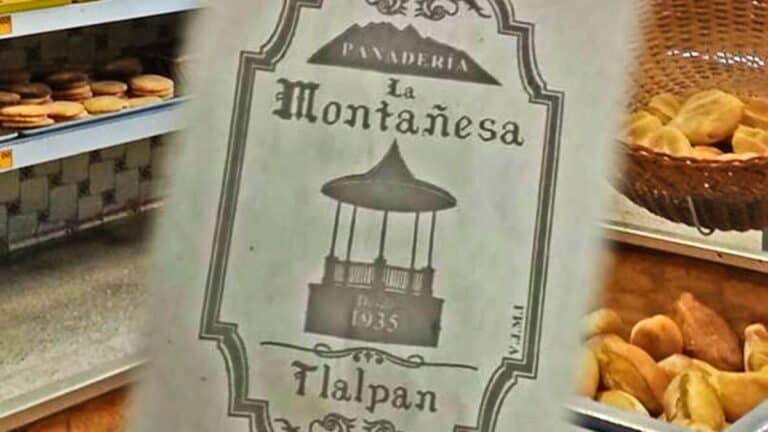 La Montañesa: Una de las panaderías más antiguas de la CDMX | El Souvenir