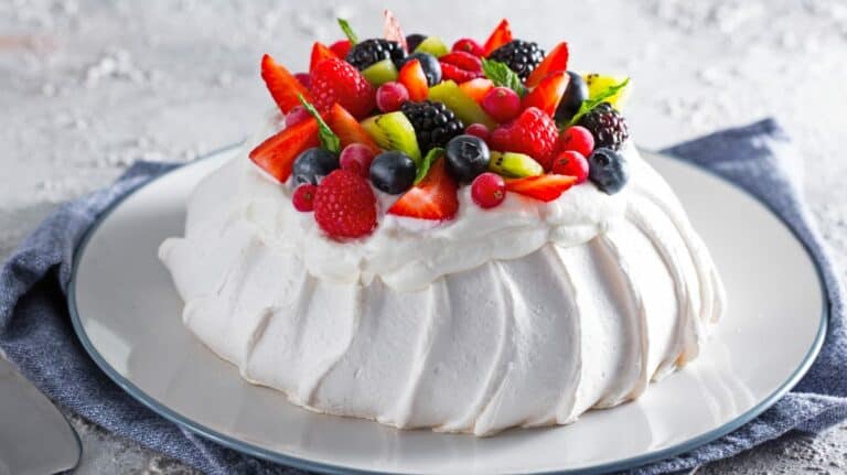 Tarta Pavlova: el postre inspirado en una bailarina | El Souvenir