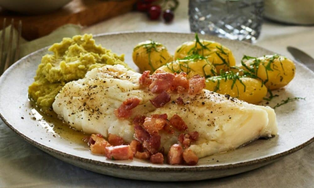 ¿Qué es el Lutefisk? Un platillo peculiar de Noruega | El Souvenir