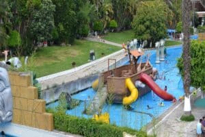 Parque Acuático Reino de Atzimba, ¡un splash de diversión! | El Souvenir
