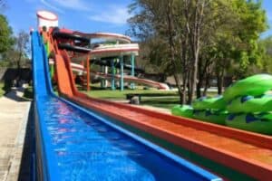 Parque Acuático Reino de Atzimba, ¡un splash de diversión! | El Souvenir