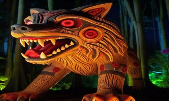 ¿Conoces la leyenda de "La Maltos"? Ícono de SLP | El Souvenir