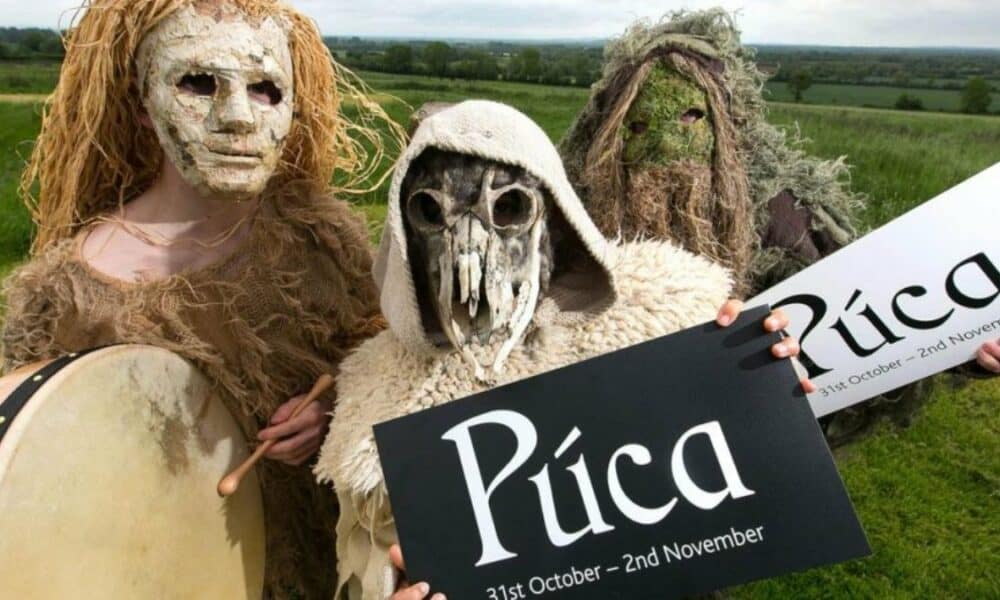 Puca Festival en Irlanda, ¡la cuna del Halloween! | El Souvenir