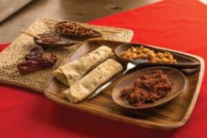 La machaca: ¡El alimento que no caduca! | El Souvenir