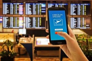 Cómo hacer el check in en segundos y evitar las filas del aeropuerto ...