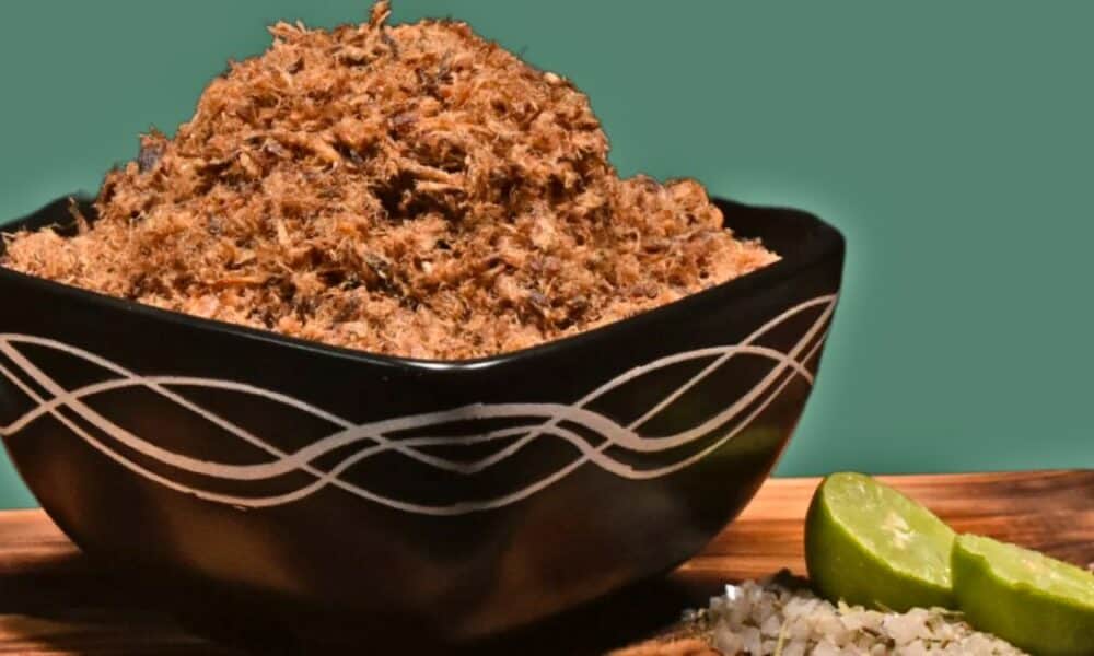 La machaca: ¡El alimento que no caduca! | El Souvenir