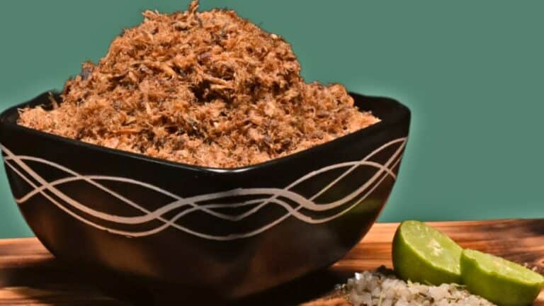 La machaca: ¡El alimento que no caduca! | El Souvenir